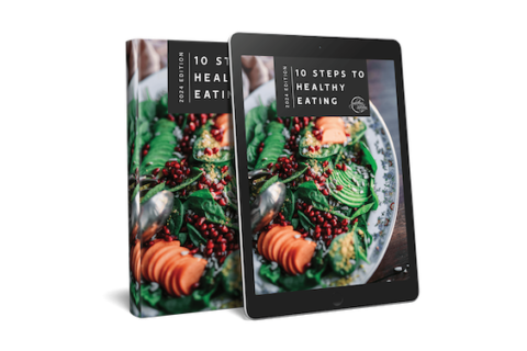 Free 10 Steps to Healthy Eating eBook! - Yaletown Nutrition